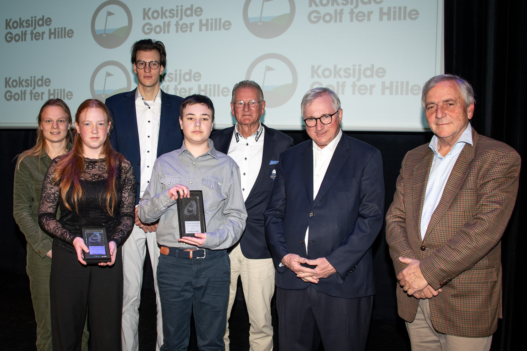 Junior Trophy & King/Queen Langeleedcourse - Koksijde Golf ter Hille